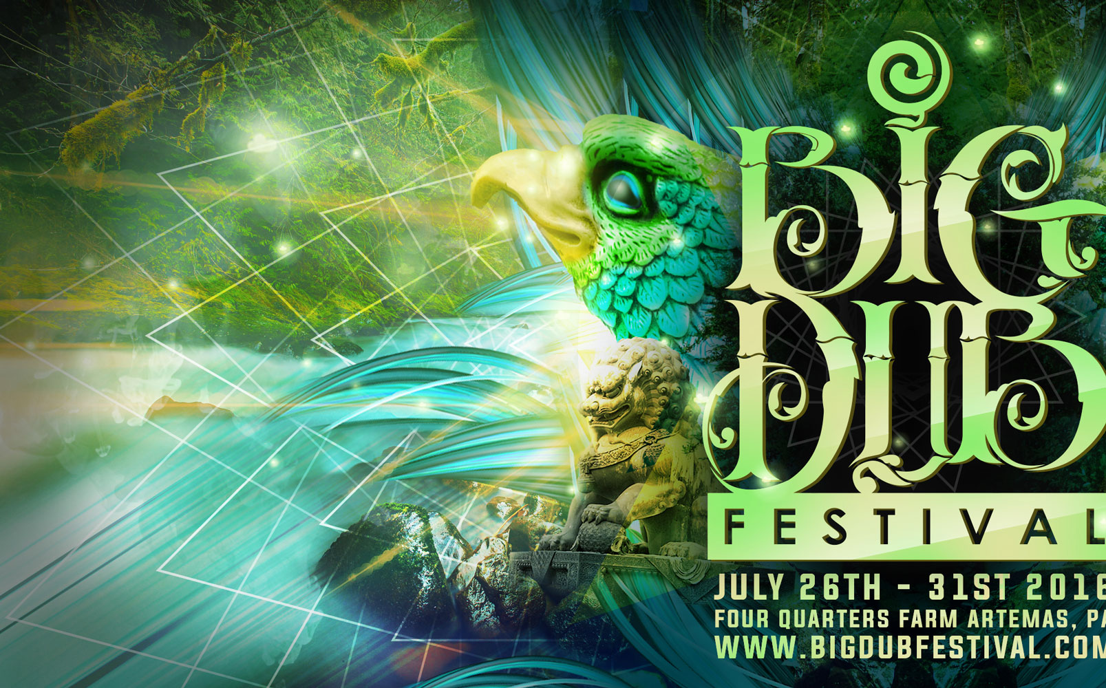 Big Dub Festival - Jay Clue